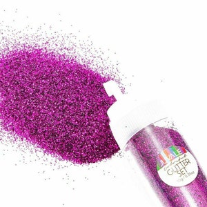 60 Pcs Multicolor Glitter Set Assorted Color Glitter Crafts | Etsy