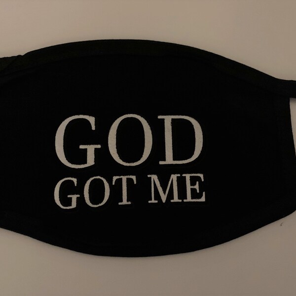 God Mask - Etsy