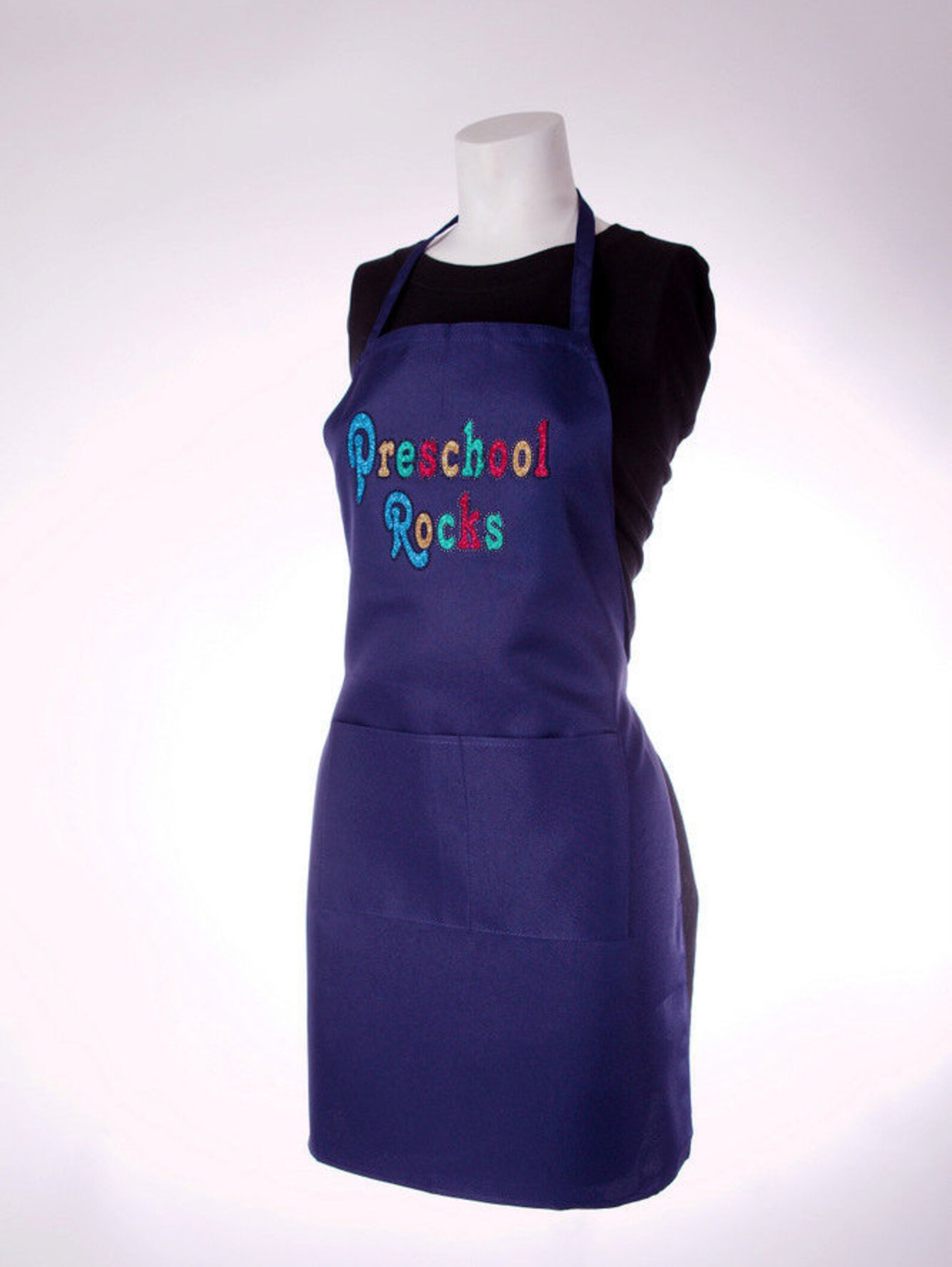 Preschool Apron, Teacher Apron, School Apron, Educator Apron, Child ...