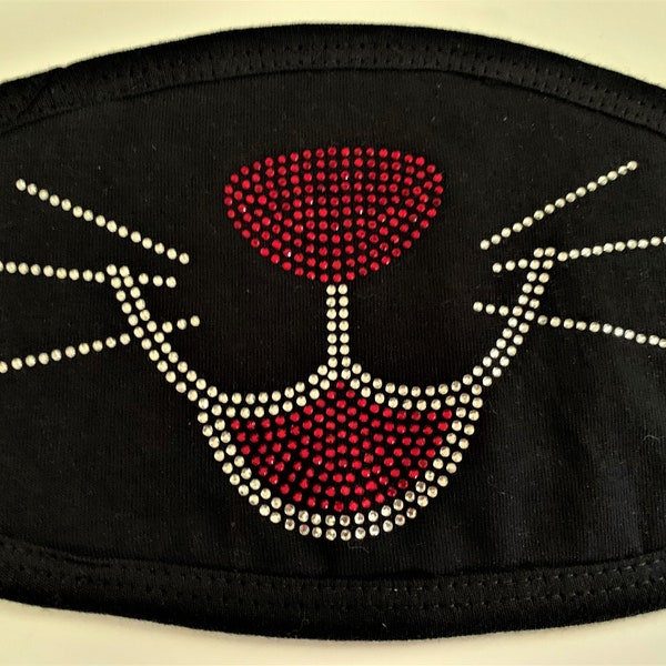 Bling Mask - Etsy