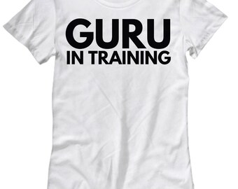 Guru shirt | Etsy