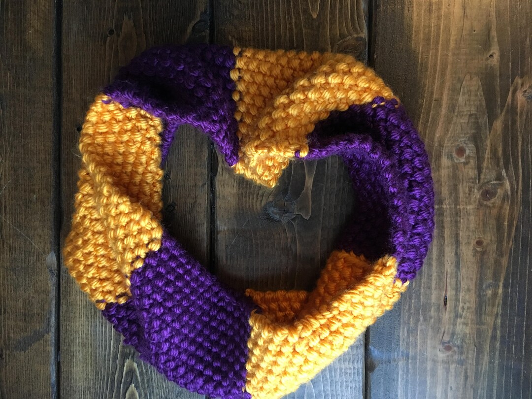 Feel This Soft Viking's Scarf - Etsy