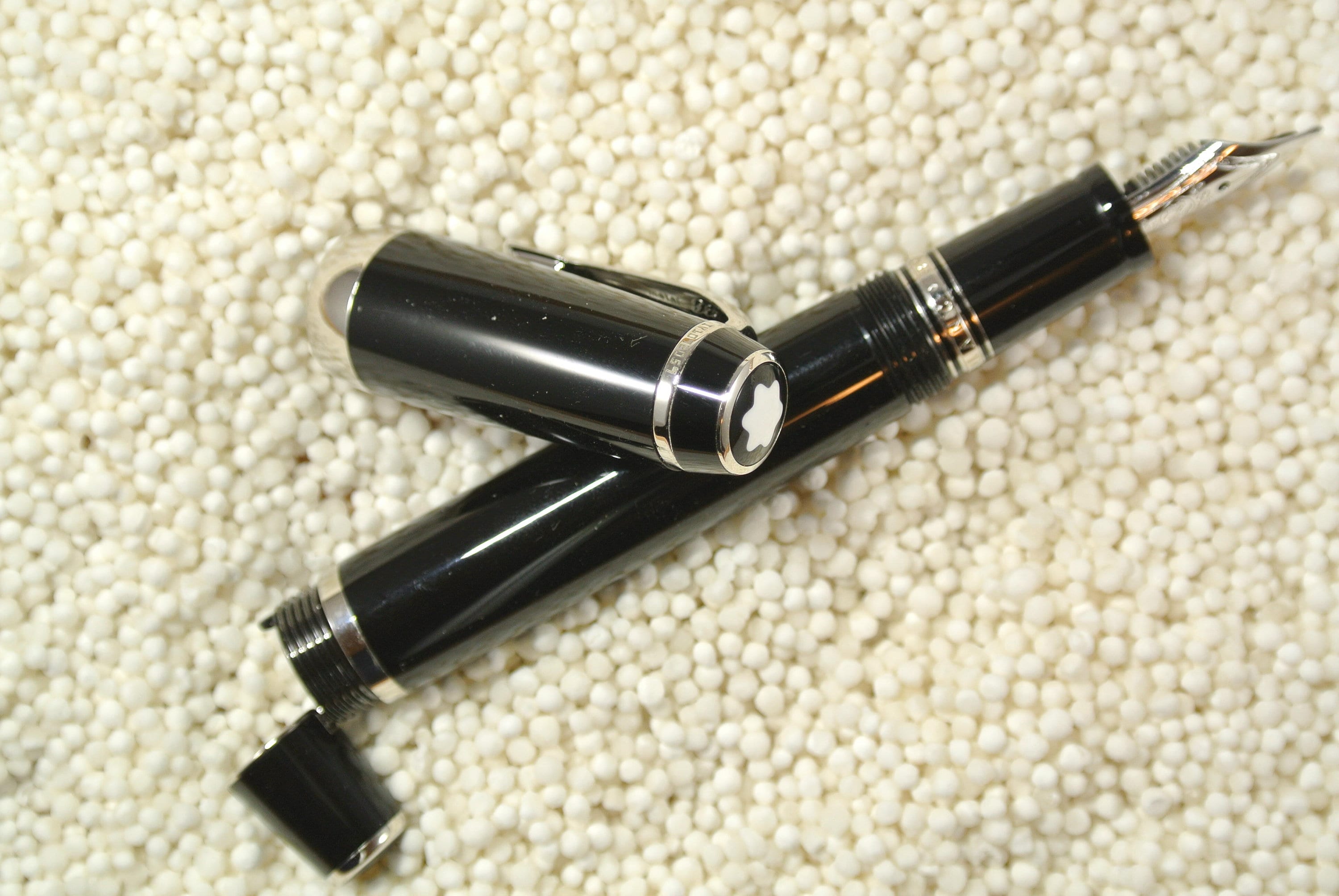 Montblanc Boheme Fountain Pen in Orginal Box and Outerbox - Etsy