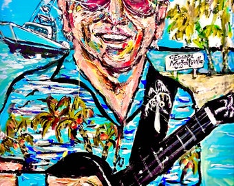 Jimmy Buffet Pride Flag - Etsy