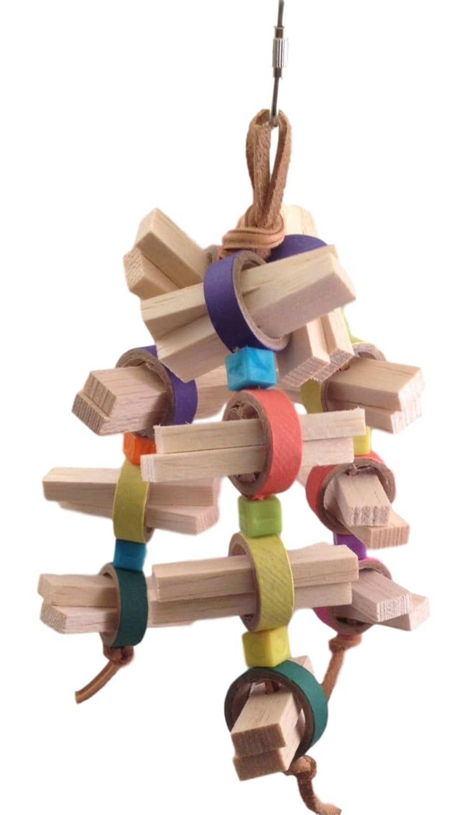 Lou-Lou Bird Toy | Etsy