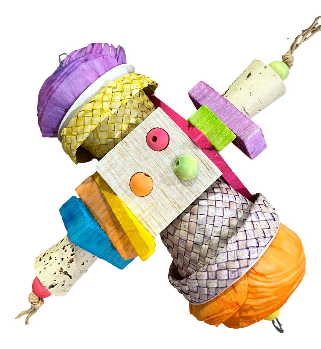 Gadget Guy - Wire Base - Bird Toy - Etsy