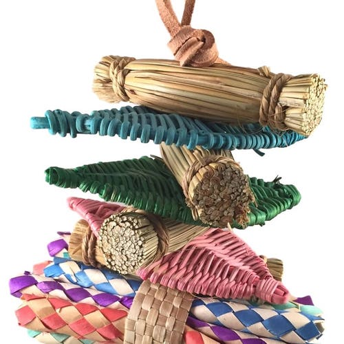 Winging It Bird Toy - Etsy