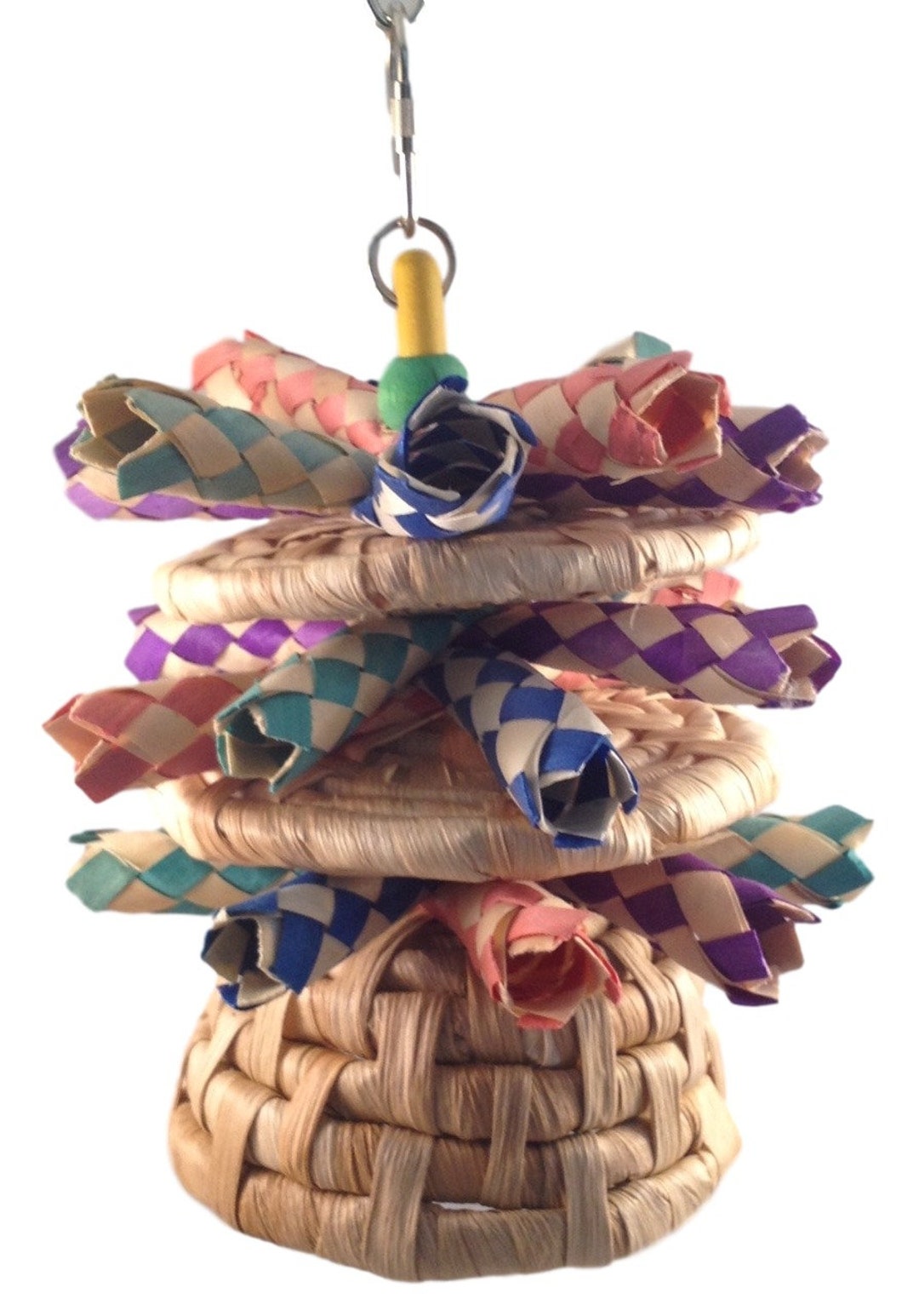 Dashing Dudley - Bird Toy - Etsy