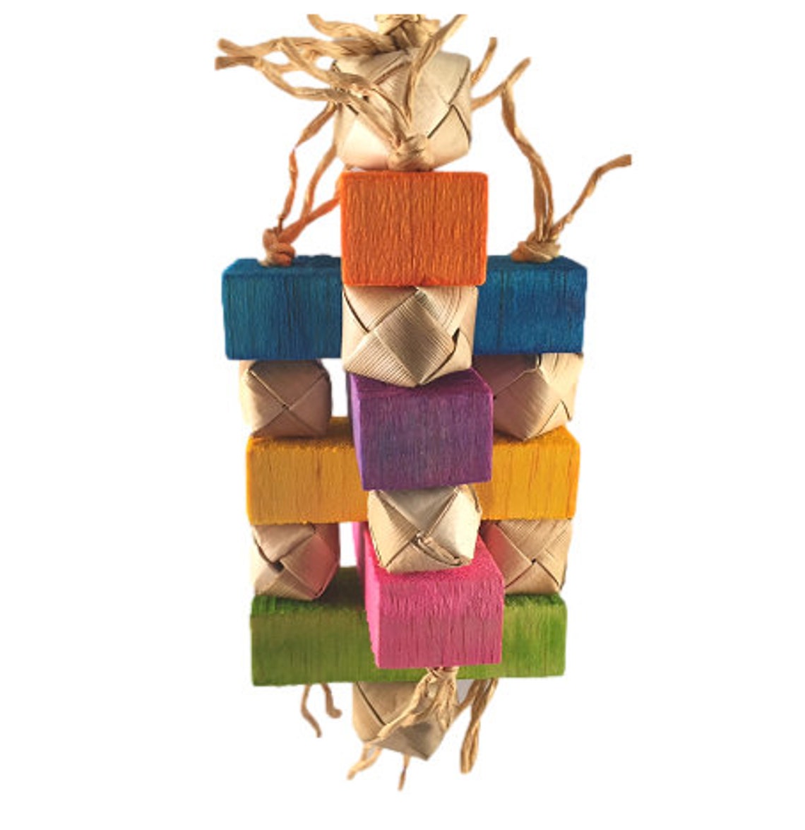 Picasso Picker - Bird Toy - Etsy Canada