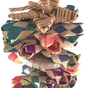 Power Poof - Small - Bird Toy - Etsy