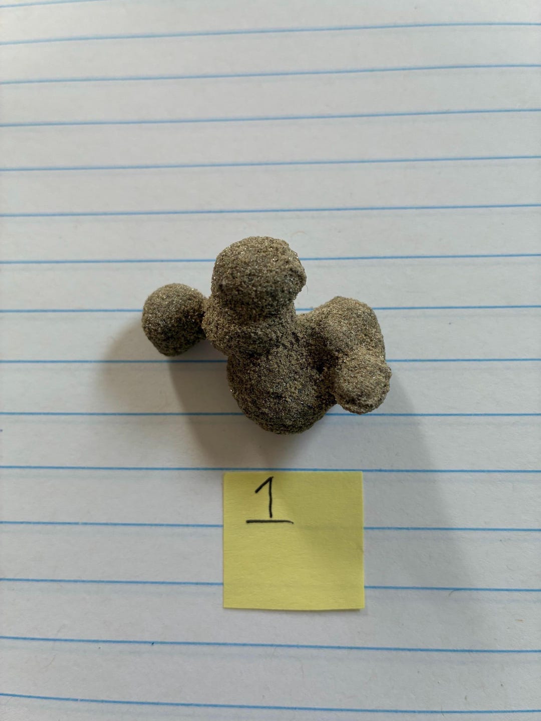 Rare** Sand Calcite XLS Bubble Formation - Etsy