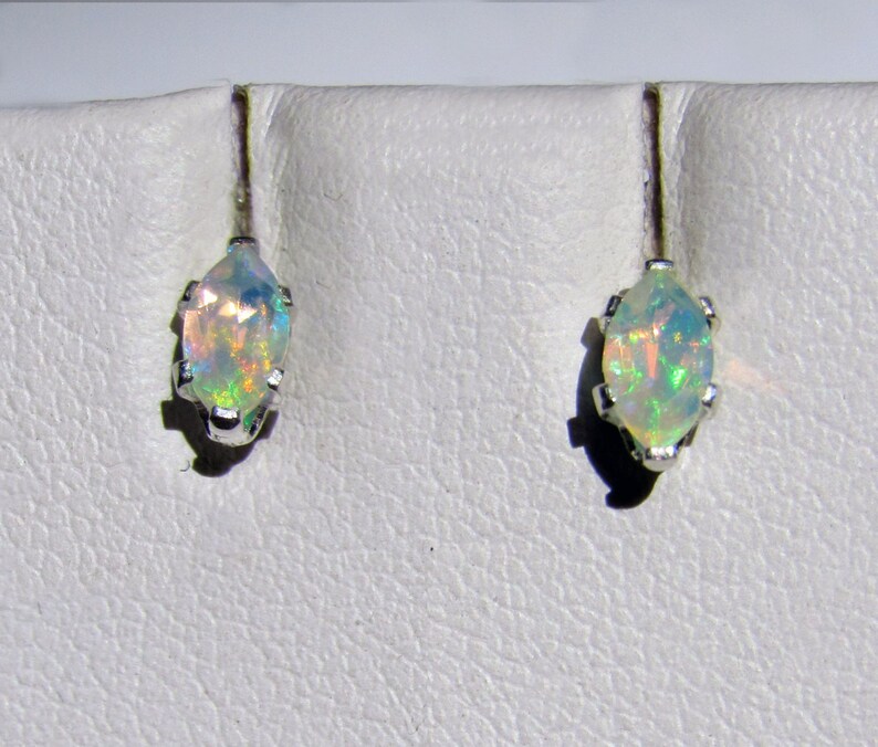 6x3mm Ethiopian Welo Opal AAA Grade Fiery Opals Marquis - Etsy Australia