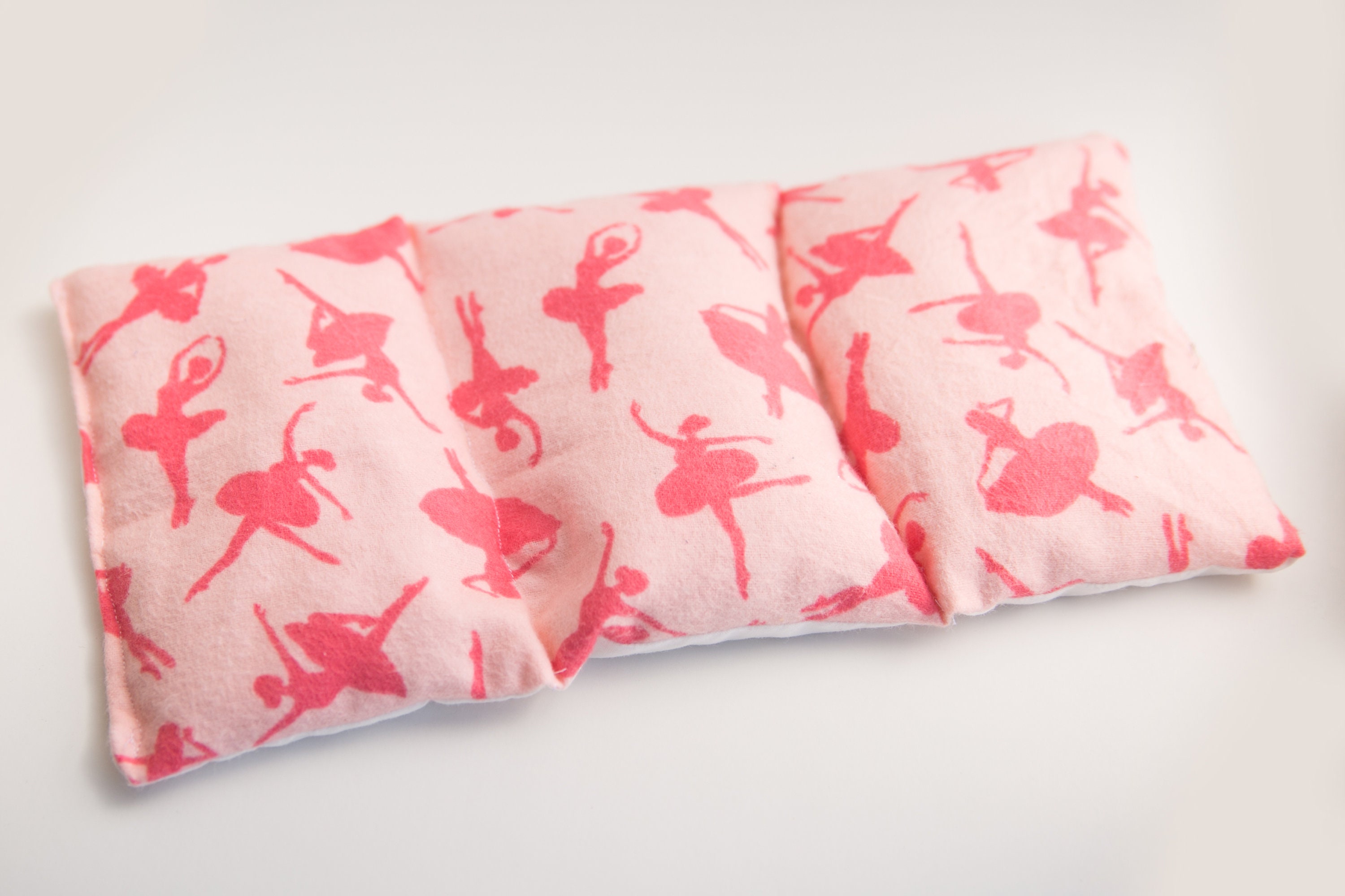 Dancer Rice Heating Pad Pink Hot Cold Pack - Etsy