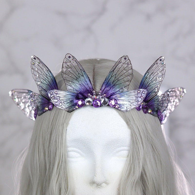 Fairy Crown - Etsy