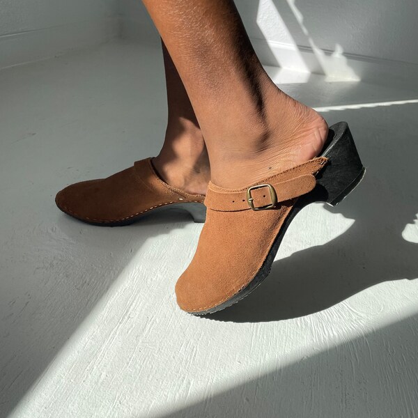 Italian Made Clogs - Etsy