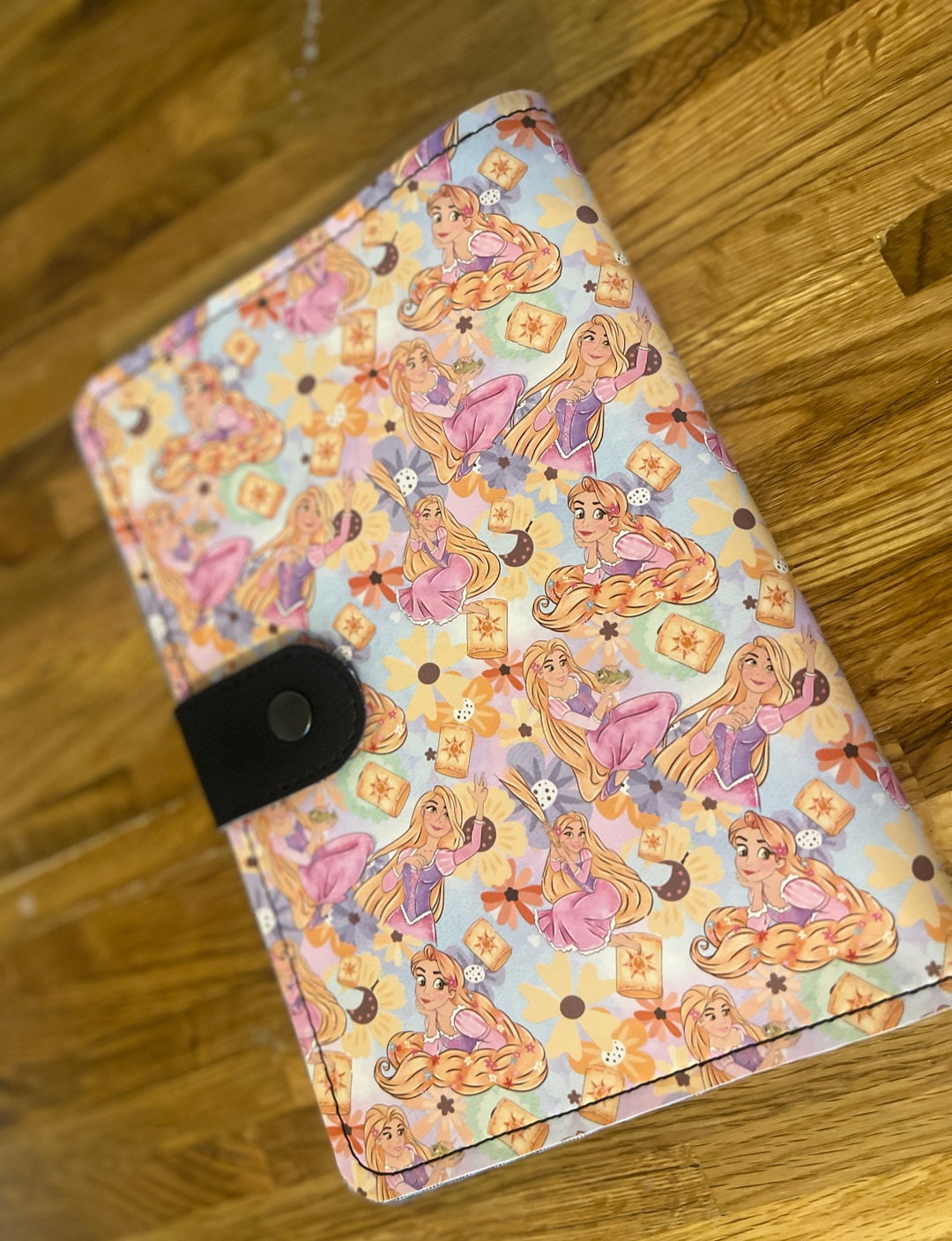 Disney Notebook, Disney, Tangled, Rapunzel, Disney World, Disney Land ...