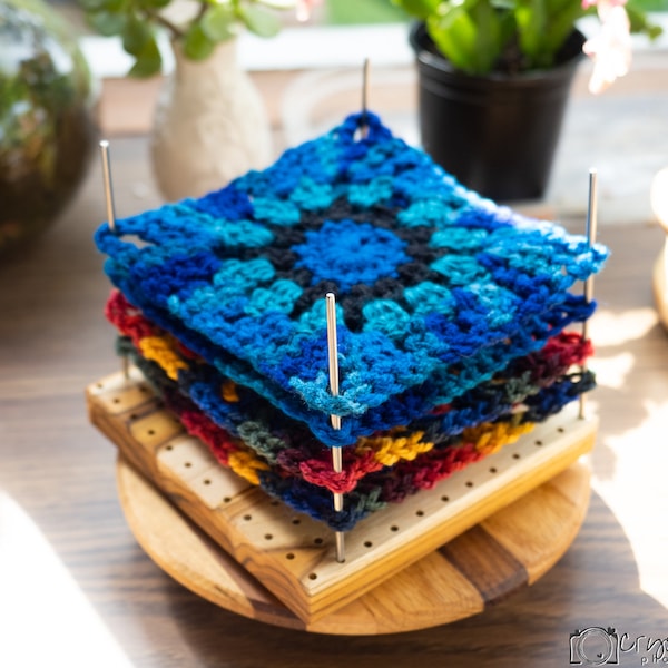 Crochet Blocking Board - Etsy