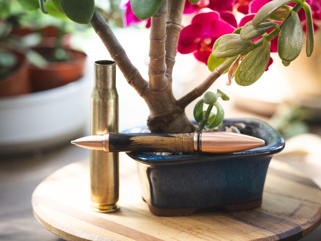 50 Caliber Shell Ballpoint Pen - Etsy