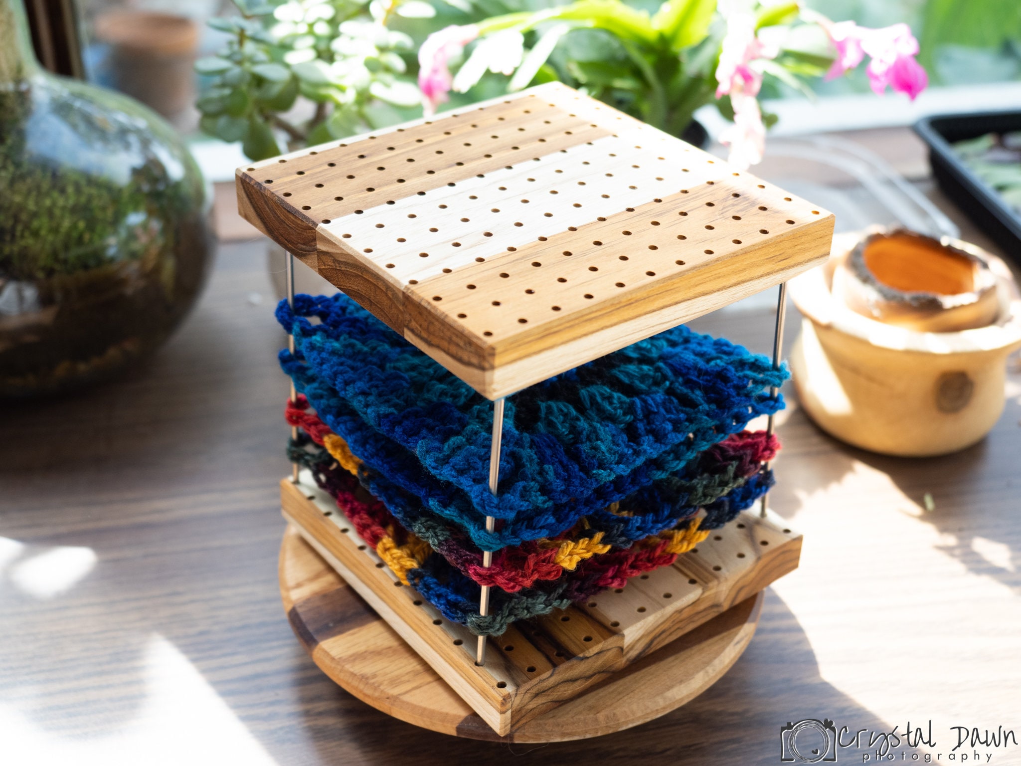 Crochet/knitting Blocking Boards - Etsy