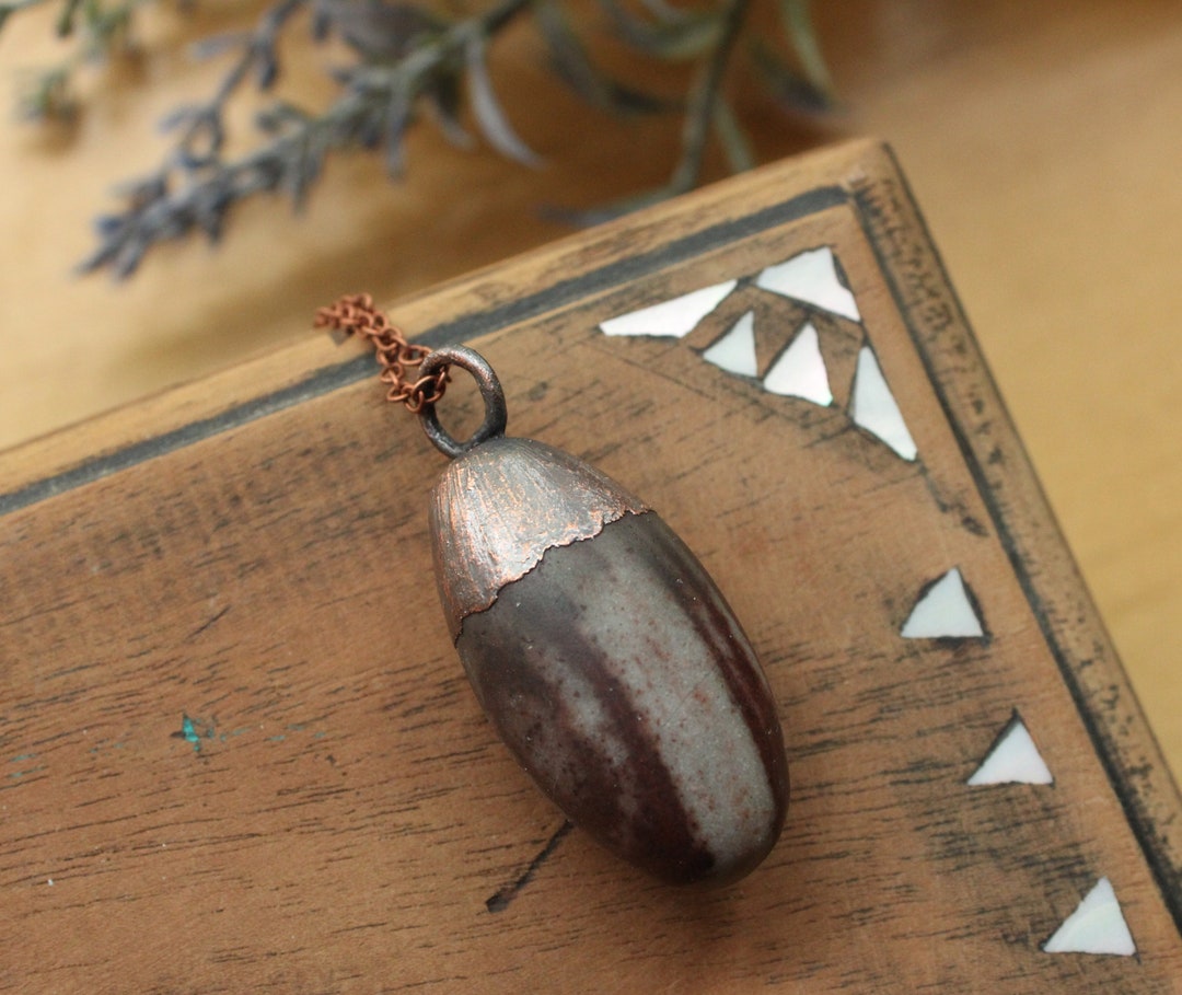 Shiva Lingam Pendant - Etsy