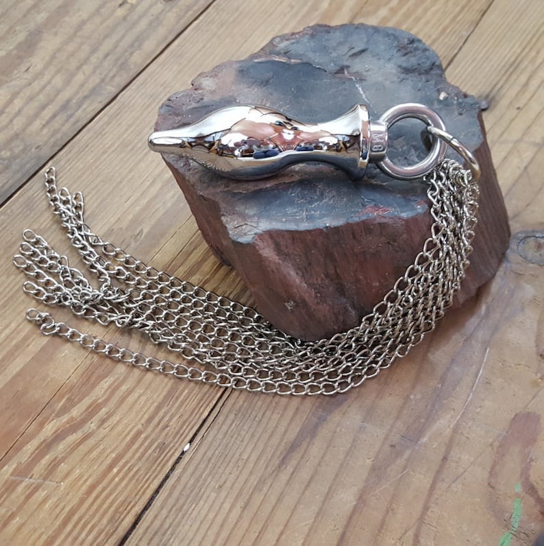 But plug with a tail - survivaltews