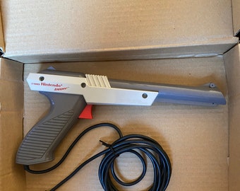 3D Printed Retro Nintendo NES Zapper Keychain or Ornament - Etsy