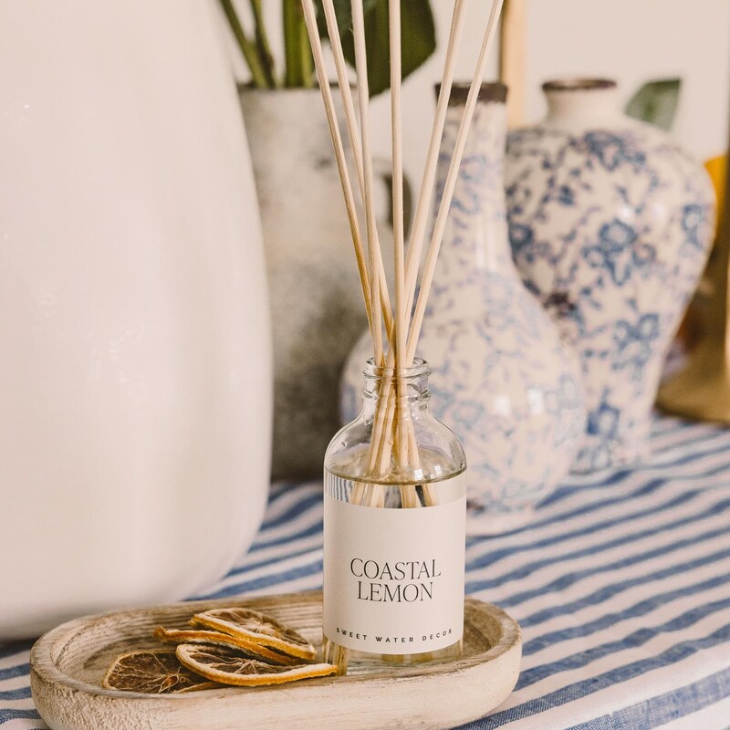 Coastal Living Room - Etsy