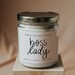 Boss Lady Candle Girl Boss Candle Handmade Soy Candles - Etsy
