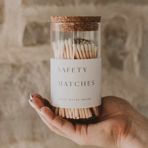 Safety Matches - Etsy