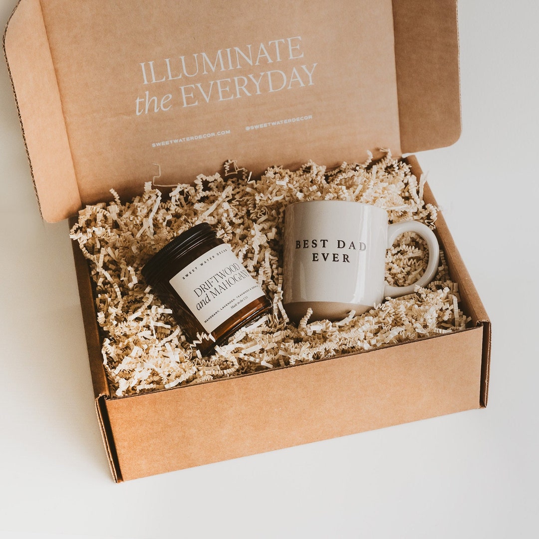 Father's Day Gift Box, Father's Day and Birthday Gifts for Dads ...