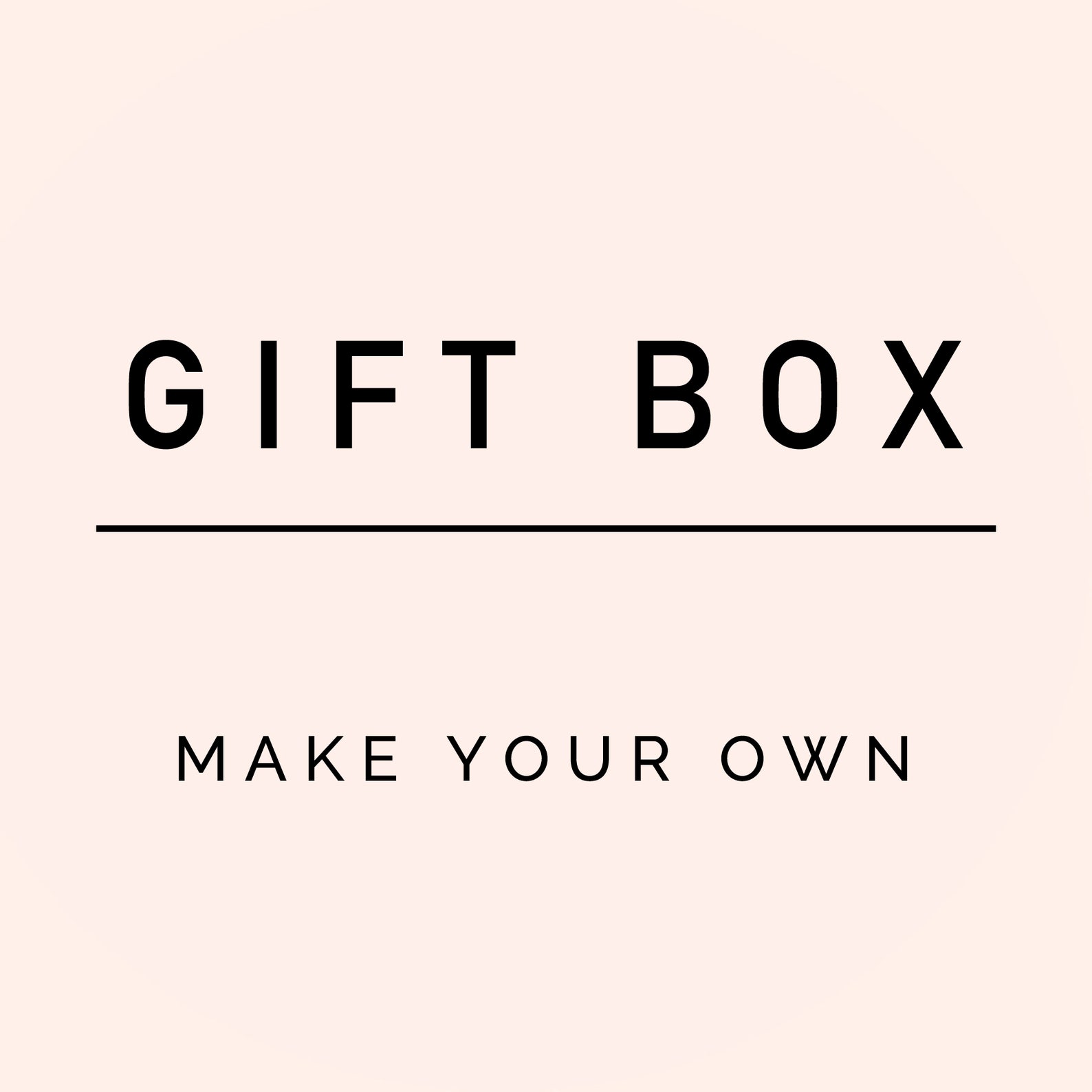 Create Your Own Gift Box Motivational Gift Inspirational - Etsy