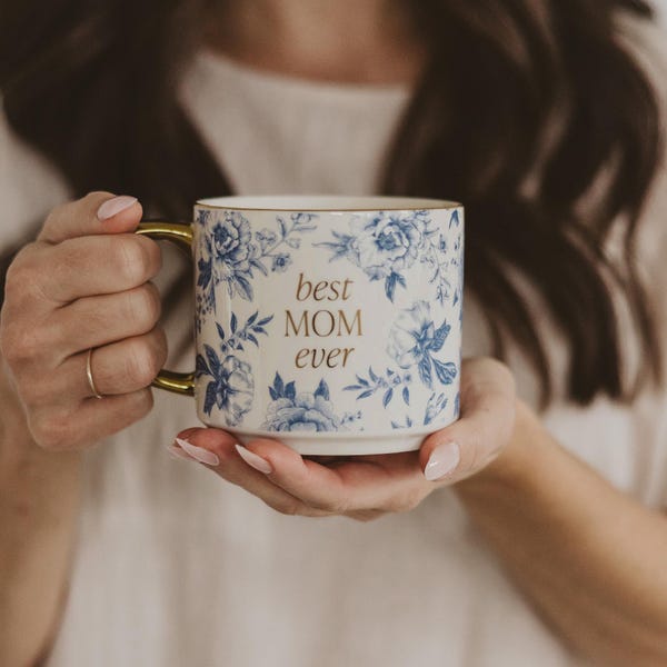 Best Mom Ever Mug - Etsy