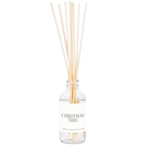 Christmas Tree Reed Diffuser | Christmas Reed Diffuser | Holiday Reed ...
