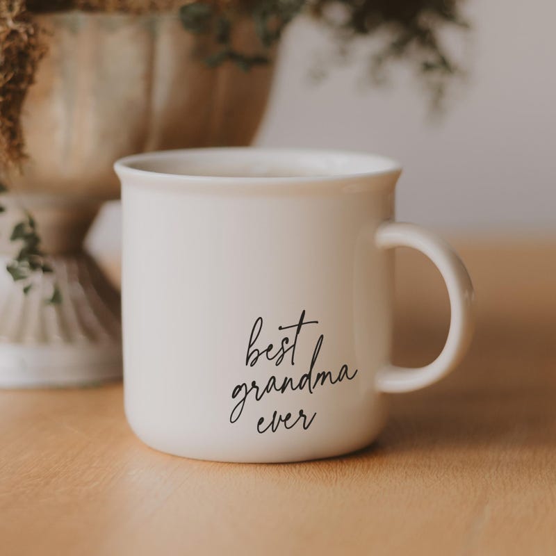 Grandma Mug - Etsy