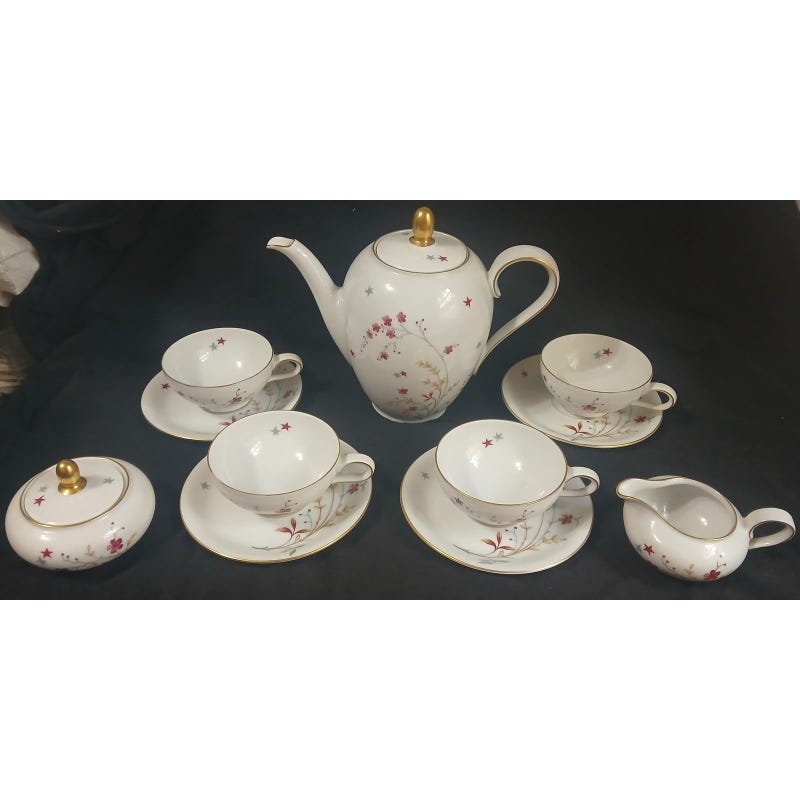 Clarice Tea Set - Etsy