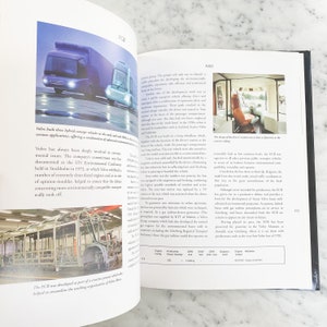 Volvo Buses Then and Now 1928-2001 First Edition by Christer Olsson ...