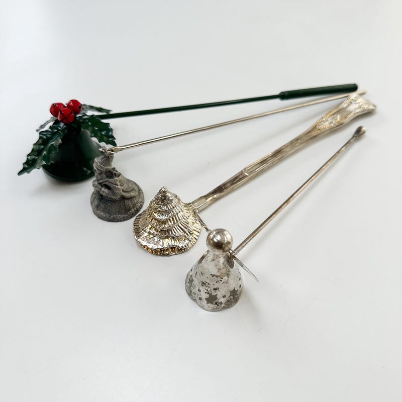 Candle Snuffer - Etsy