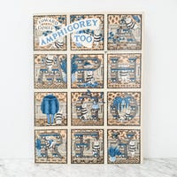 Edward Gorey - Etsy
