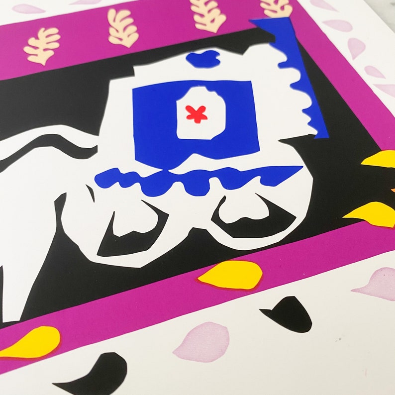 L'enterrement De Pierrot 1991 Vintage Henri Matisse Lithograph ...