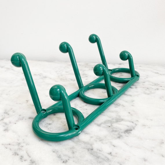 1989 Yaffa Doremi Hook. Yaffa Basic Line Inc. Coat Hook. - Etsy