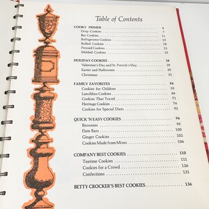 Betty Crocker's Cooky Book First Edition 1963, Vintage Betty Crocker ...