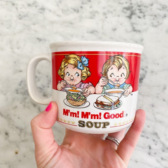 Mm Mm Good Campbells Soup