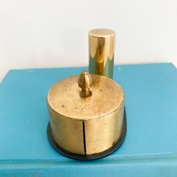 Vintage Stamp Dispenser