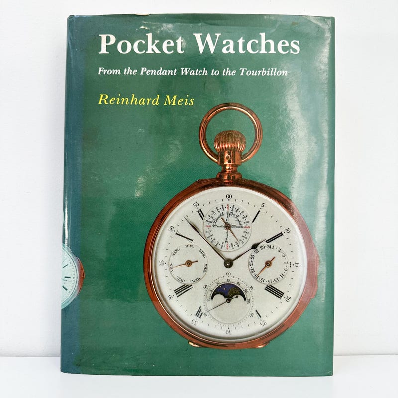 Antique Pocket Watches - Etsy