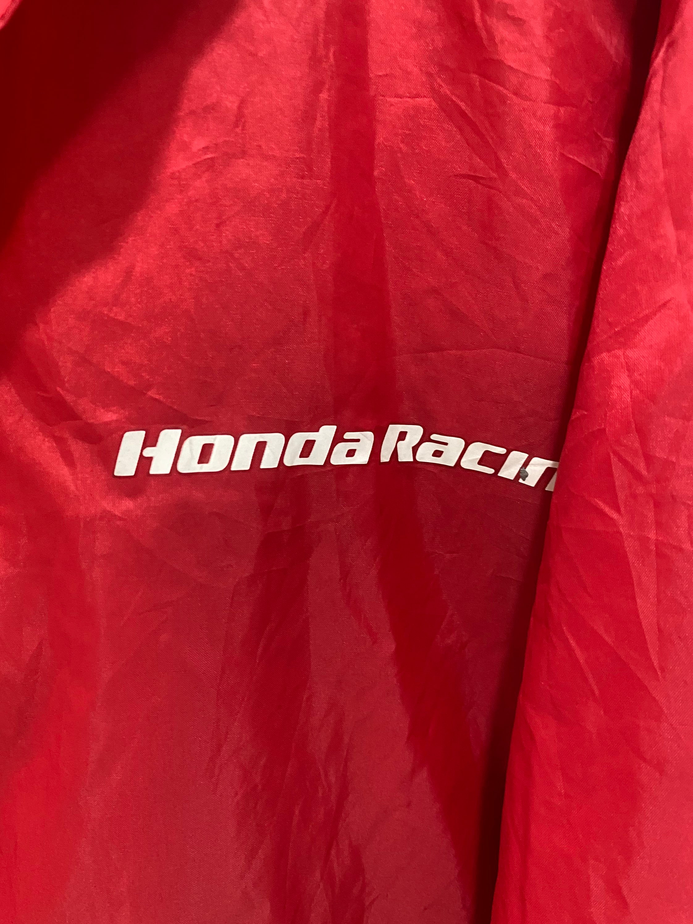Vintage Honda Racing the Power of Dream Windbreaker Jacket - Etsy