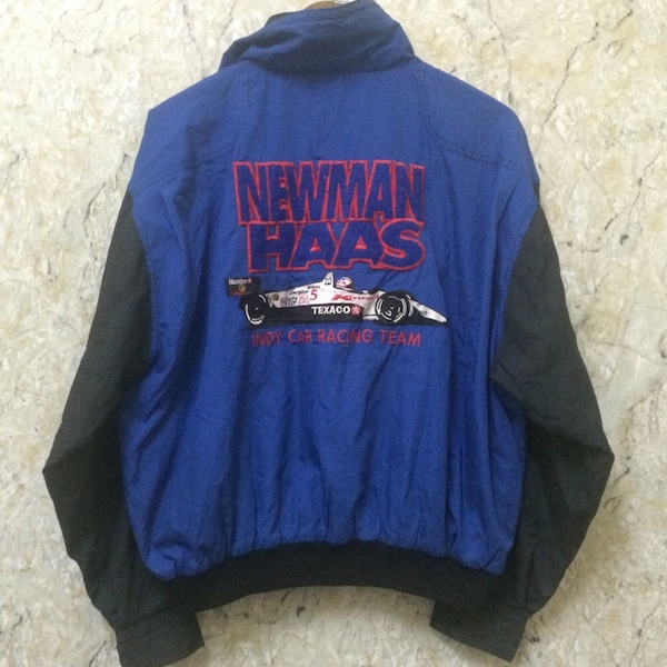 Haas Racing Jacket - Etsy