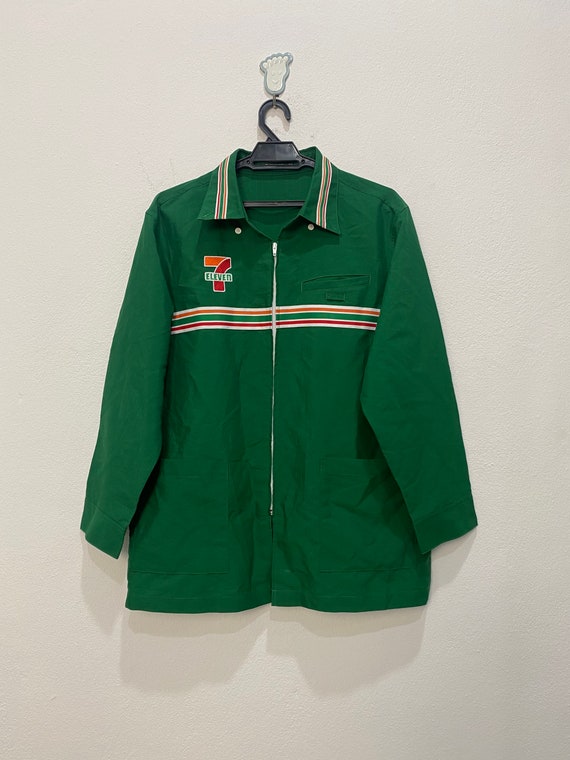 Vintage seven eleven uniform - Gem