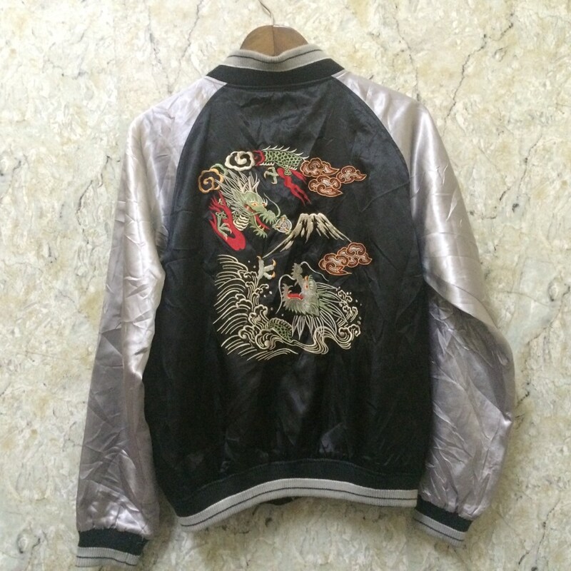 Japanese Jacket - Etsy