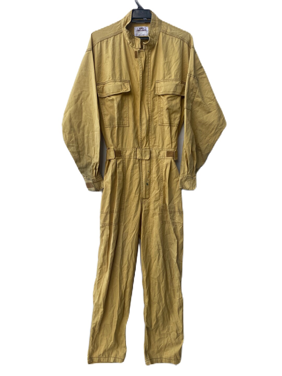 Vintage Toyota Tecno Toyopet Coverall Japan Automobile Design Type R ...