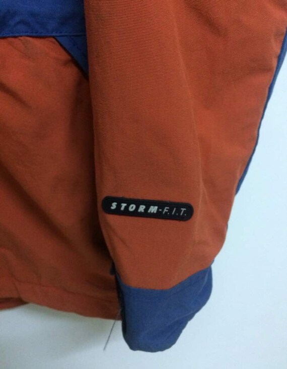 Vintage Nike ACG Jacket, Ocean Blue, Big Logo, Good C… - Gem